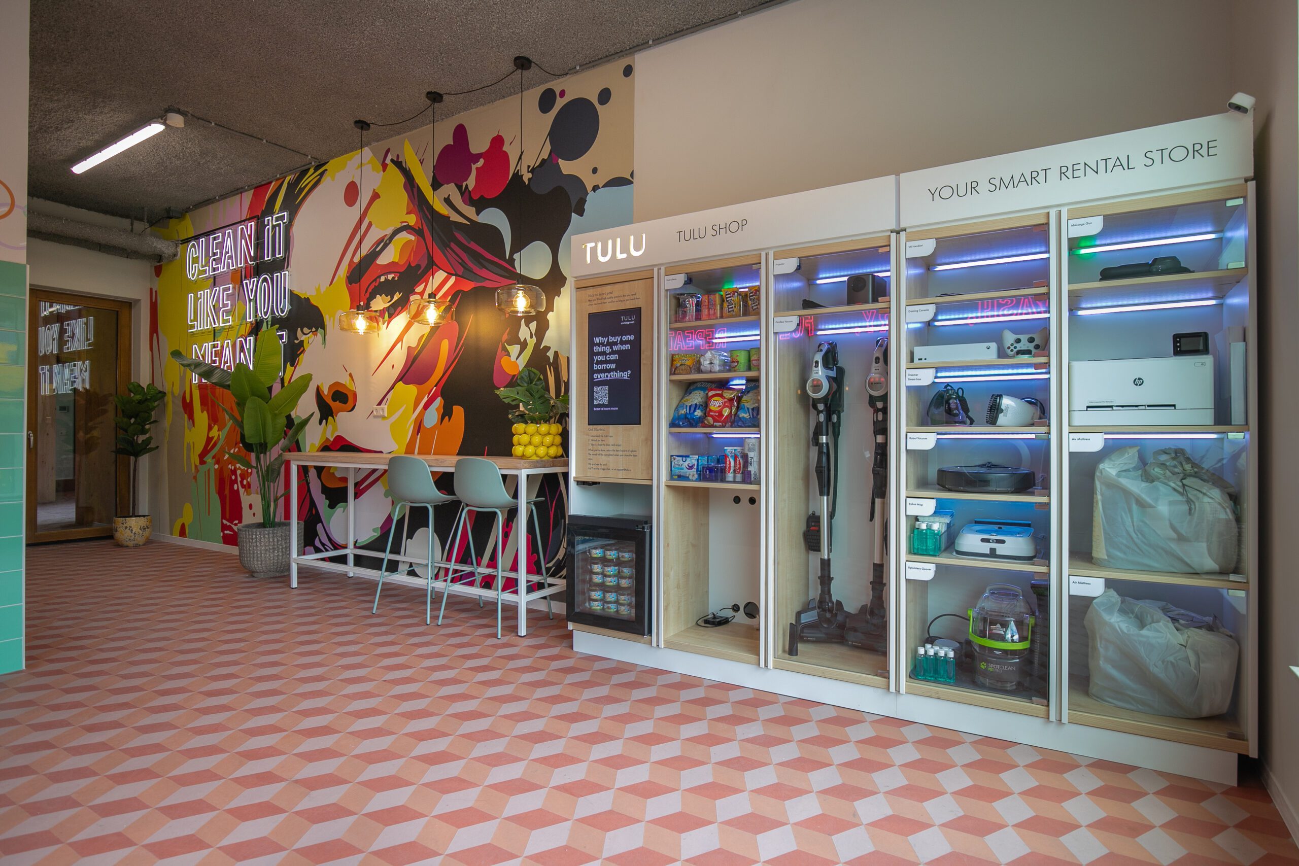 Living concepts - Rockfield