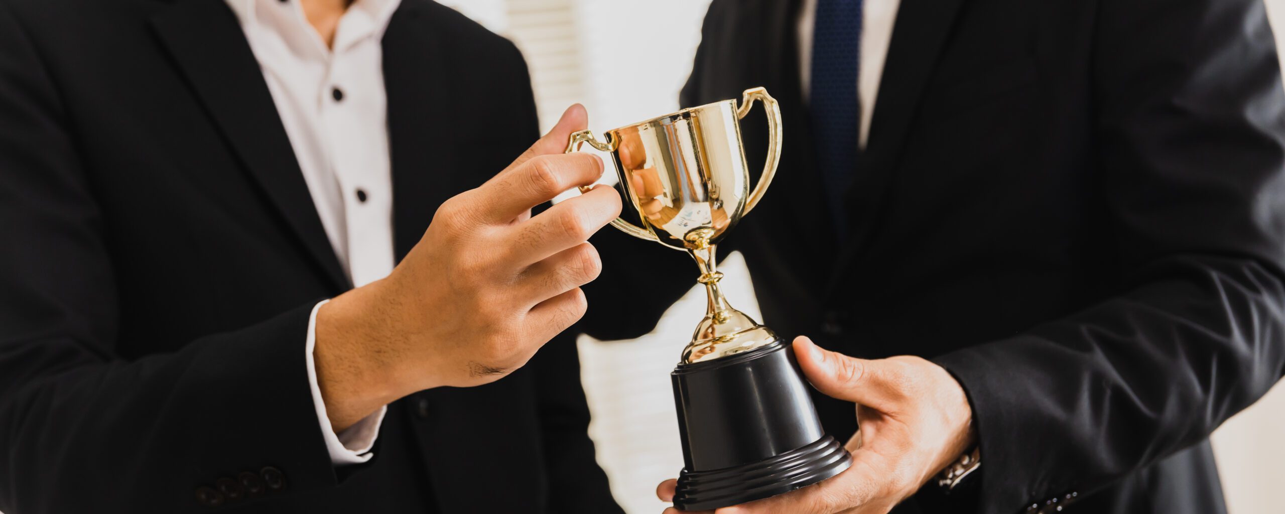 Rockfield wint Gamechanger award - Rockfield